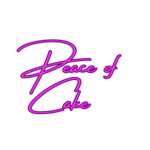 Catering | Peace of Cake